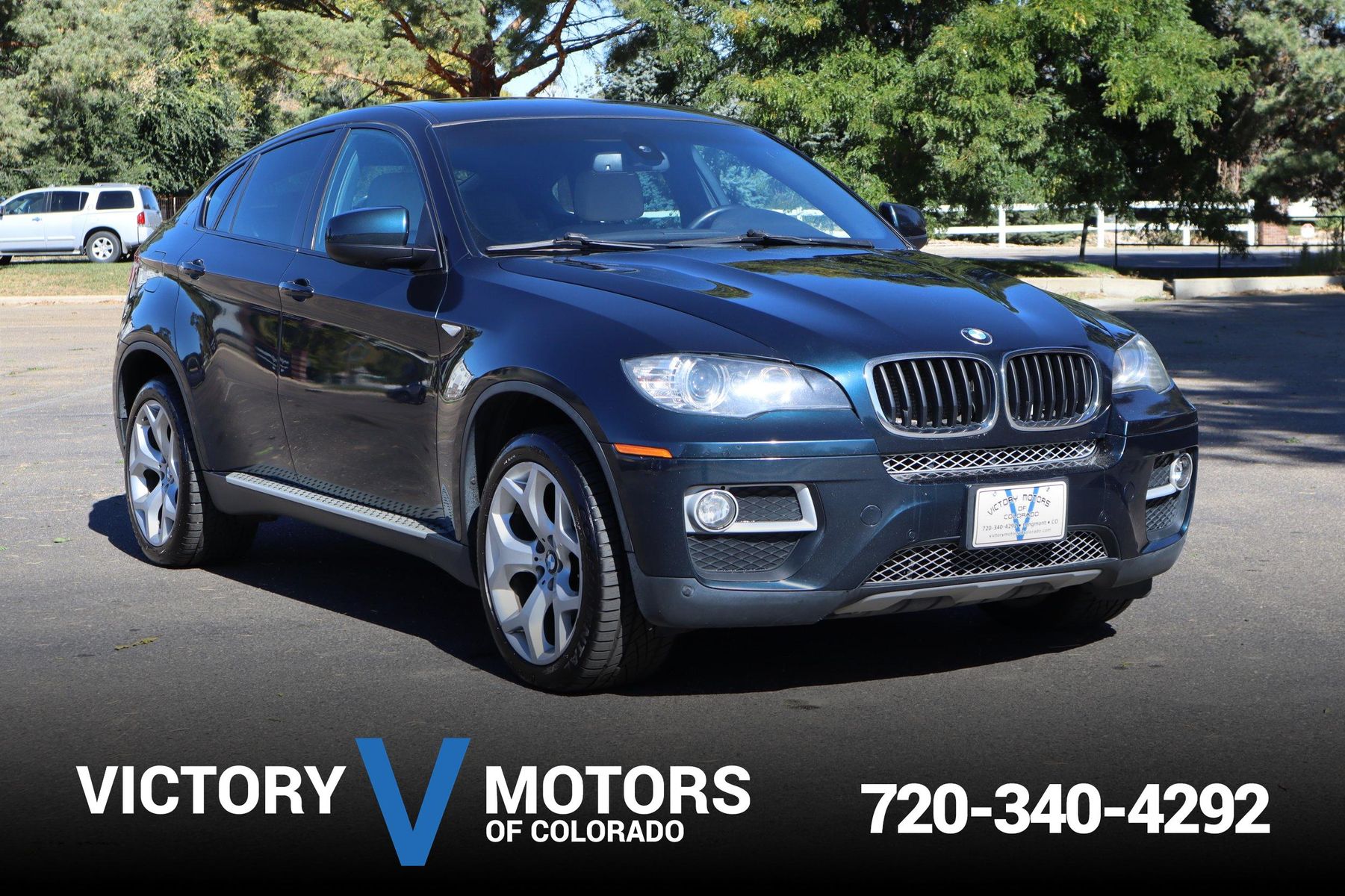 2014 BMW X6 xDrive35i | Victory Motors of Colorado