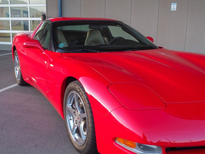 2004 Chevrolet Corvette | Cars Remember When