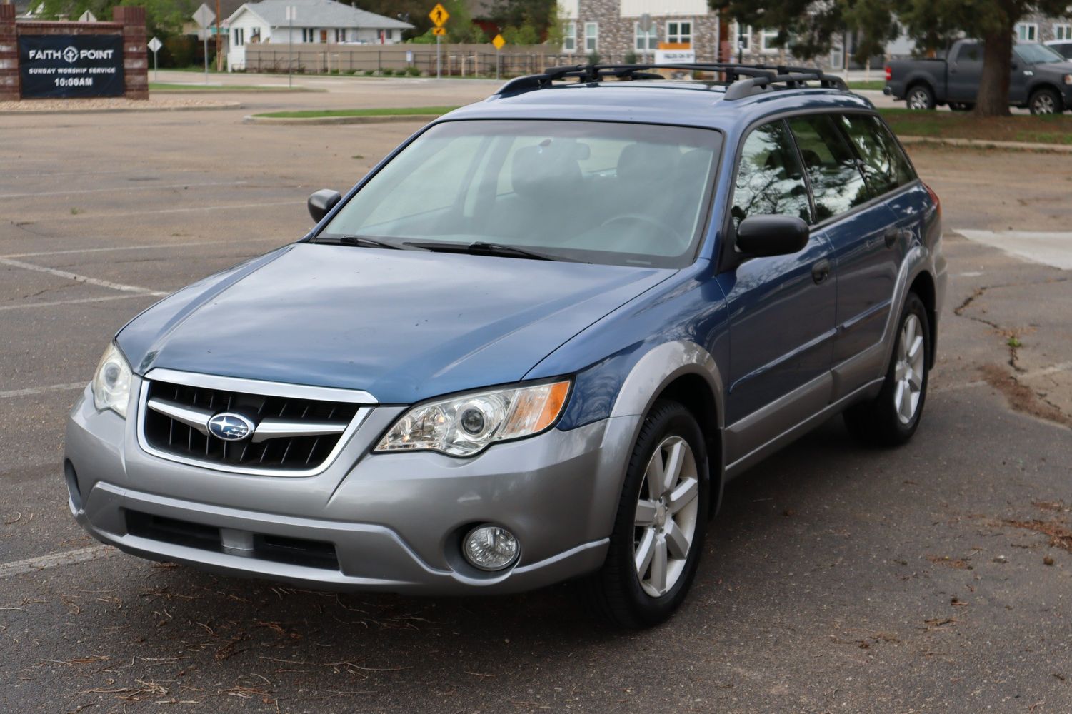 2008 Subaru Outback 2.5i | Victory Motors of Colorado