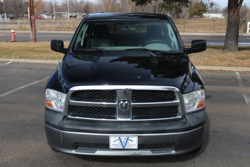 2009 Dodge Ram 1500 Photos