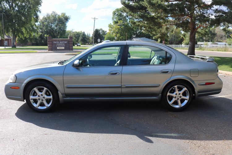 2003 Nissan Maxima SE | Victory Motors of Colorado