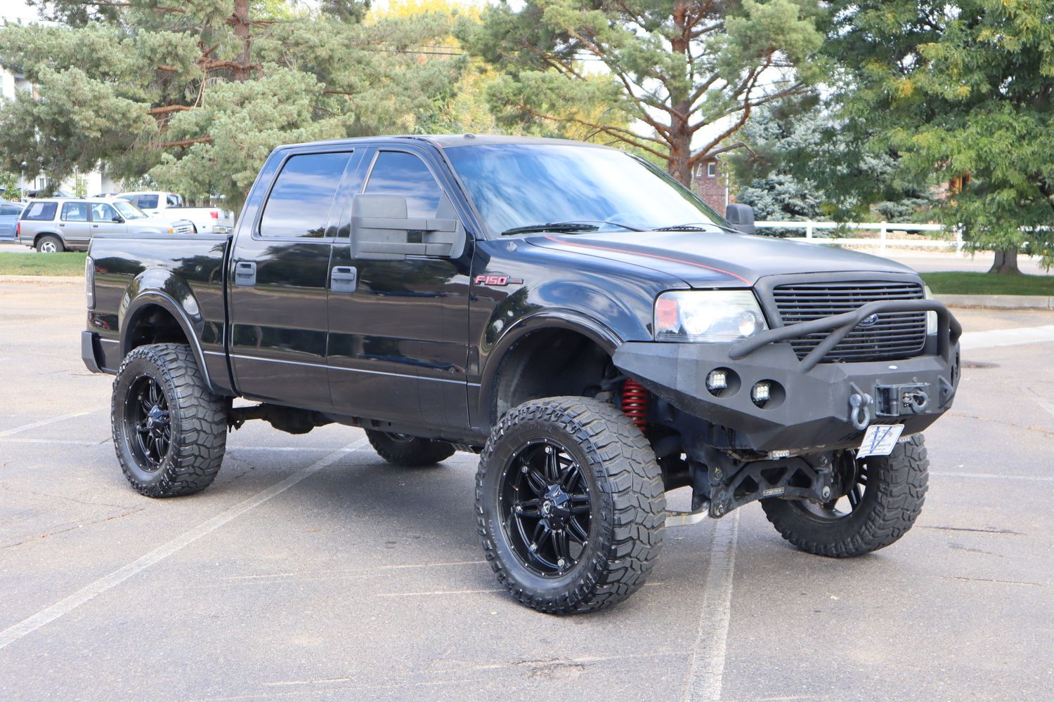 2007 Ford F-150 FX4 | Victory Motors of Colorado