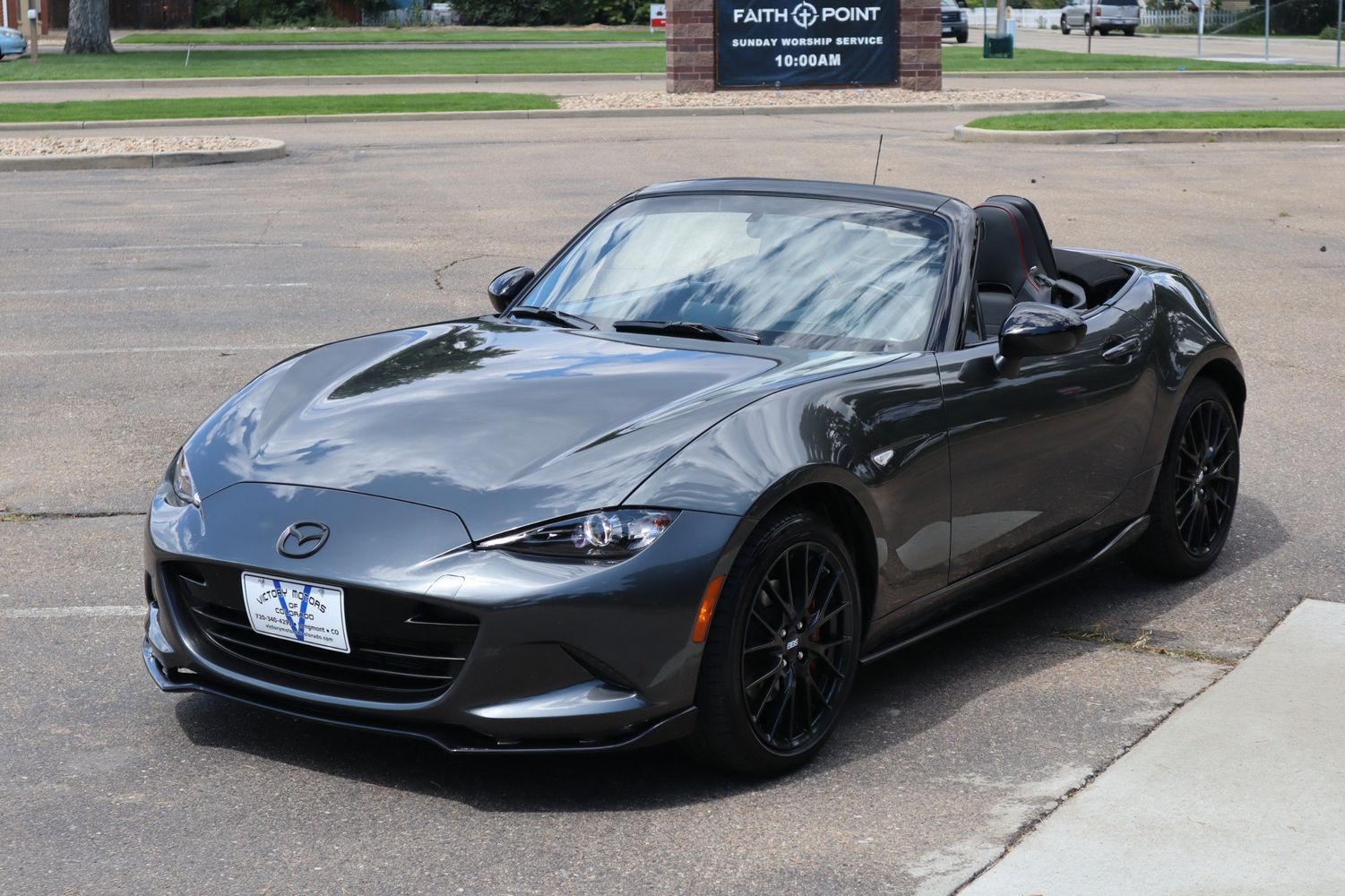 2019 Mazda MX-5 Miata Club | Victory Motors of Colorado