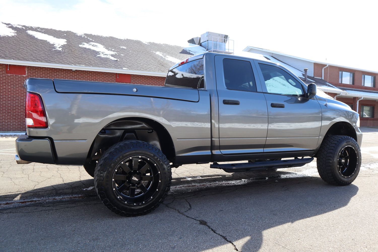 2013 Ram 1500 Express | Victory Motors of Colorado