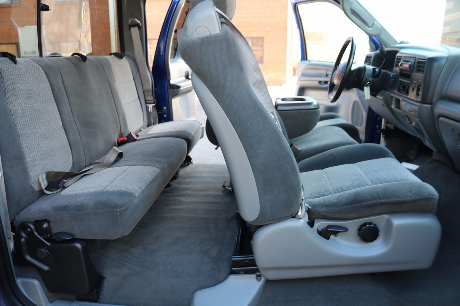 2003 Ford F-250 Super Duty XLT | Victory Motors of Colorado