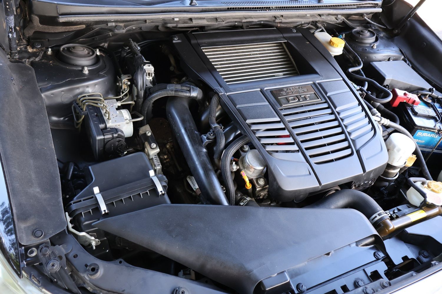 2017 Subaru WRX Base | Victory Motors of Colorado