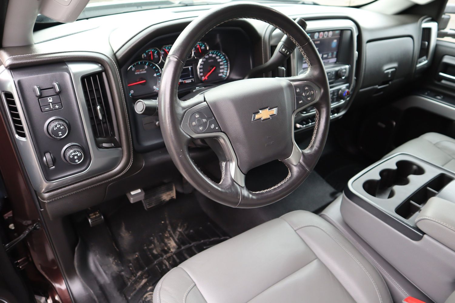 2016 Chevrolet Silverado 3500HD LTZ | Victory Motors of Colorado