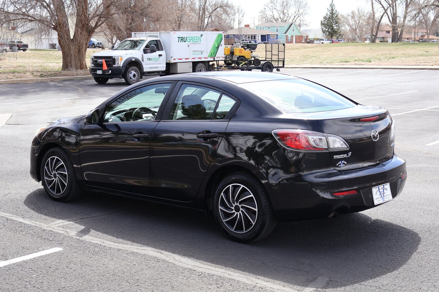 2013 MAZDA 3 i Sport | Victory Motors of Colorado