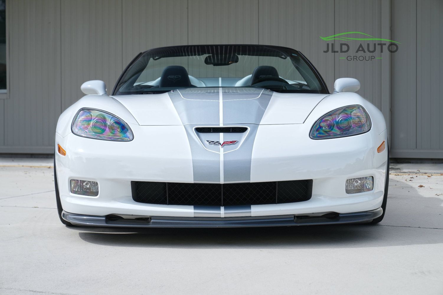 2013 CHEVROLET CORVETTE 427 COLLECTOR EDITION | JLD AUTO GROUP