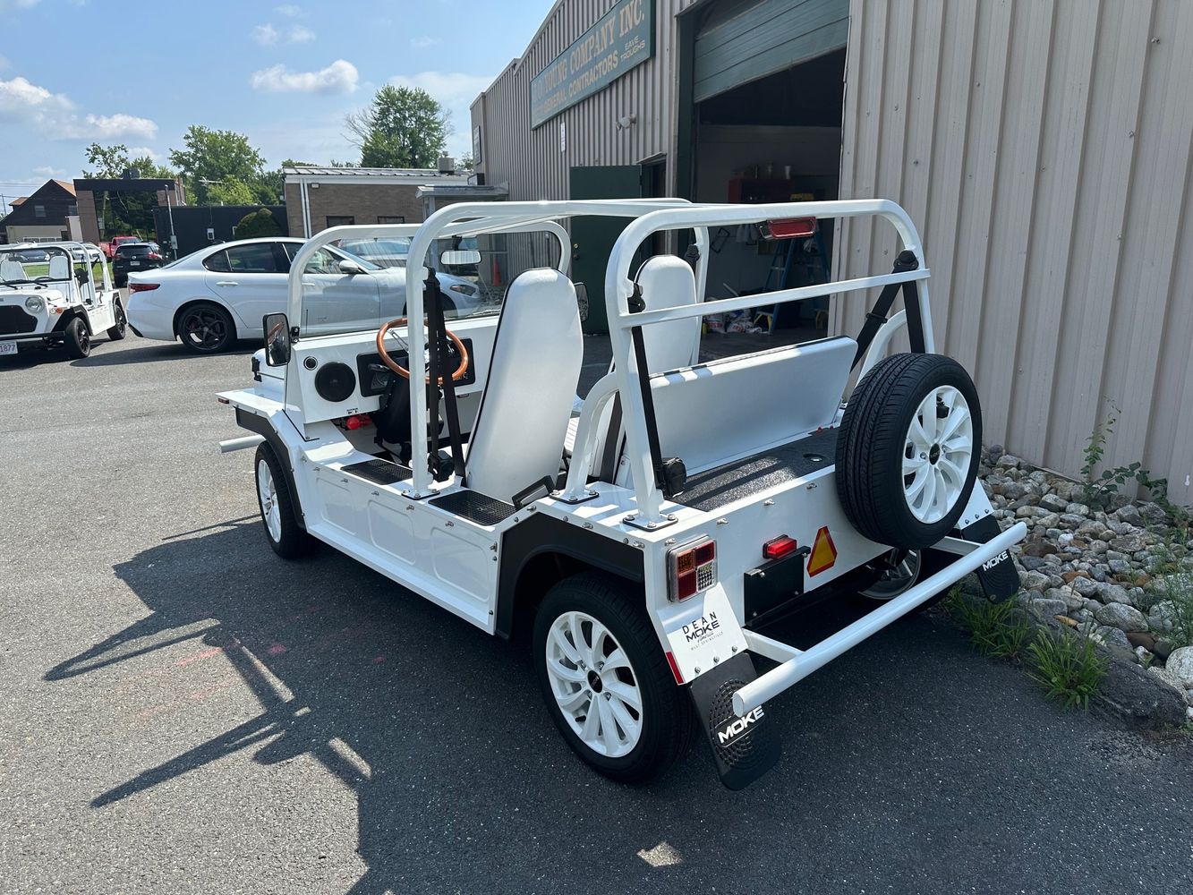 2022 Cruise Car eMoke | Dean Moke America of West Springfield