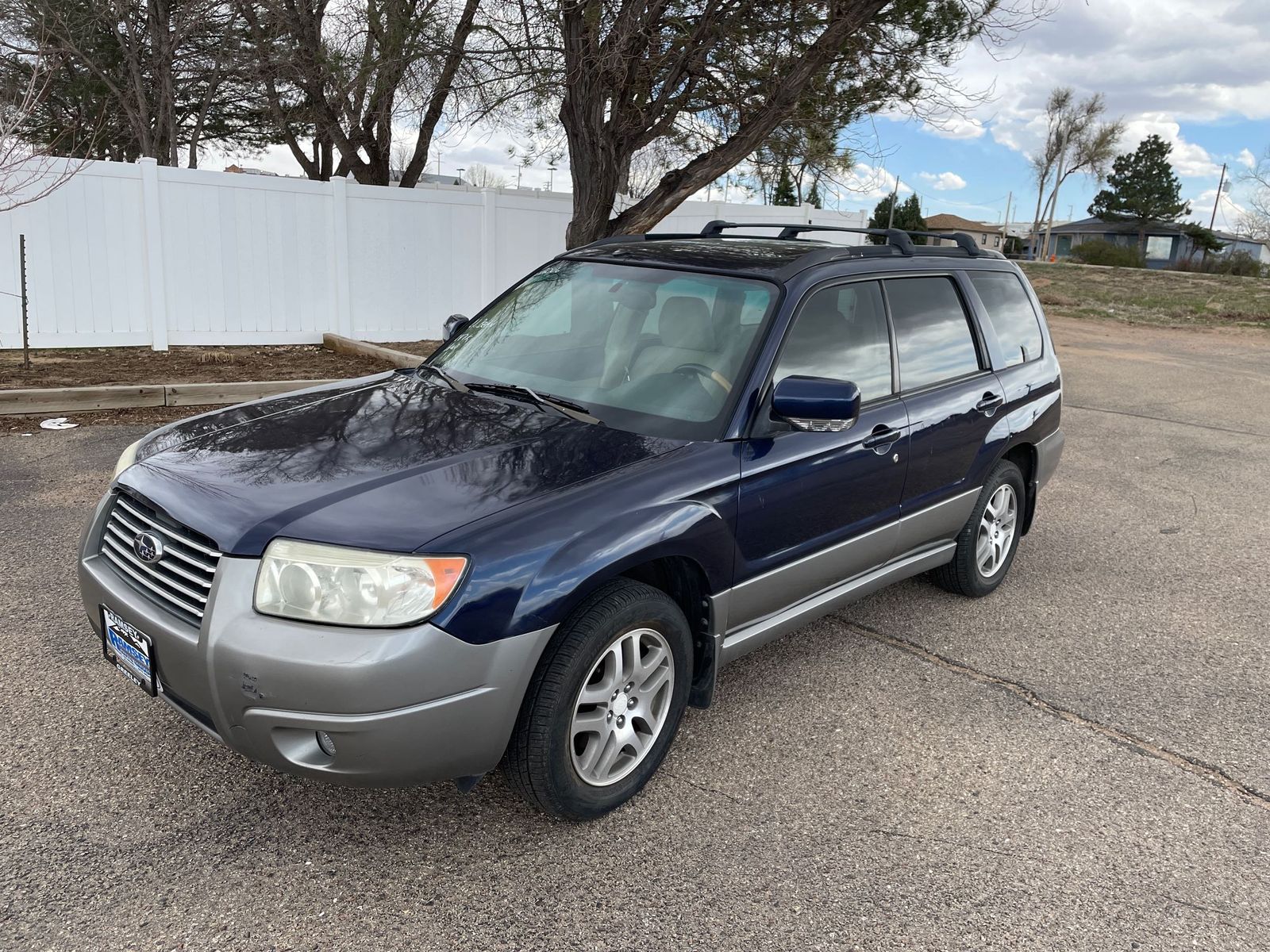 Fascinating 2006 Forester 2 5 X Photos