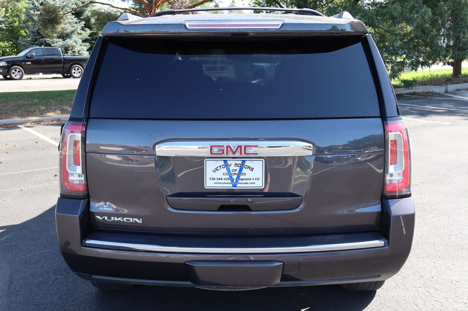 2018 GMC Yukon Denali | Victory Motors of Colorado