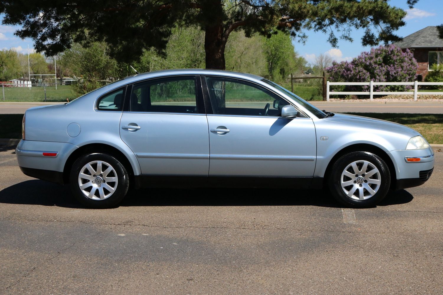 2001 Volkswagen Passat GLS 1.8T | Victory Motors of Colorado