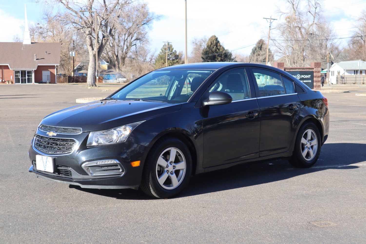 2016 Chevrolet Cruze Limited 1LT Auto | Victory Motors of Colorado