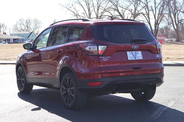 2018 Ford Escape SEL | Victory Motors of Colorado