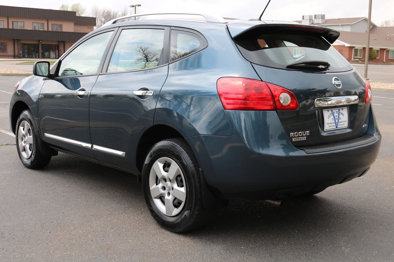 2014 Nissan Rogue Select S | Victory Motors of Colorado