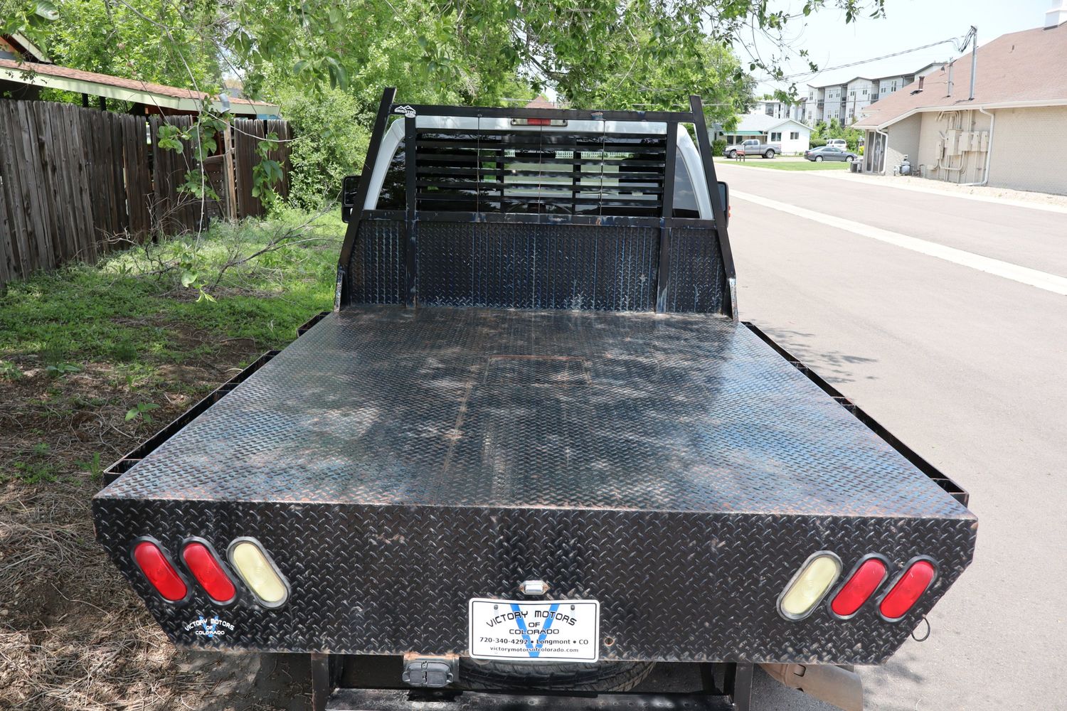 2011 Ford F-250 Super Duty XLT | Victory Motors of Colorado