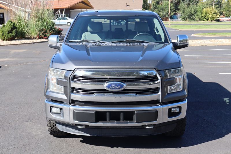 2015 Ford F-150 Photos