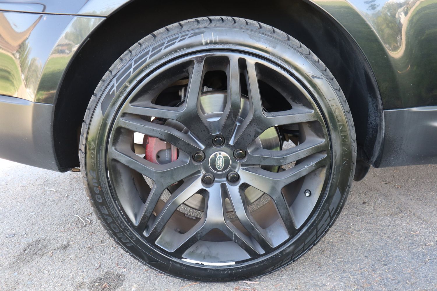 2015 Land Rover Range Rover Sport Supercharged | Victory Motors of Colorado