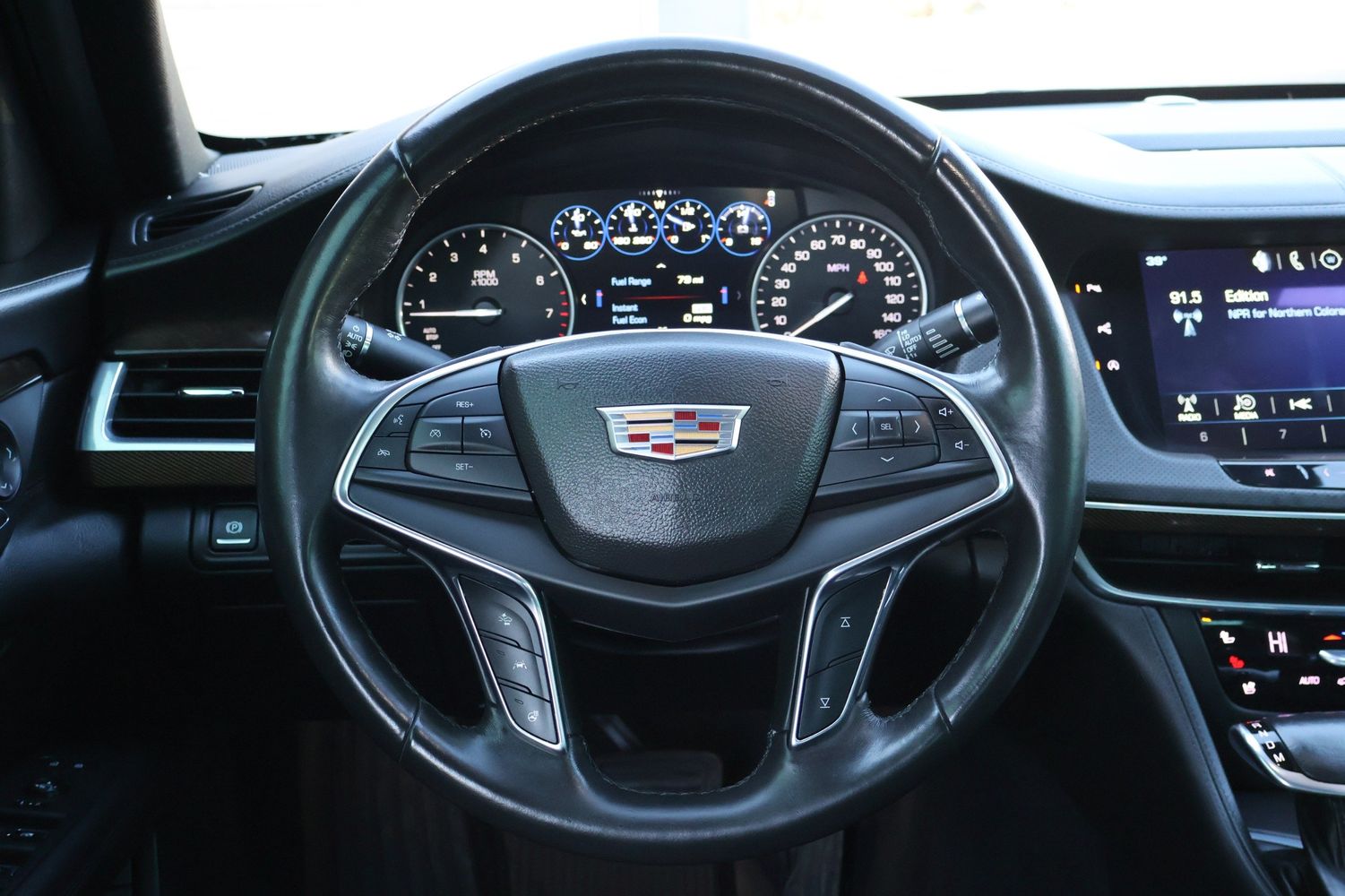 2016 Cadillac CT6 3.6L Luxury | Victory Motors of Colorado