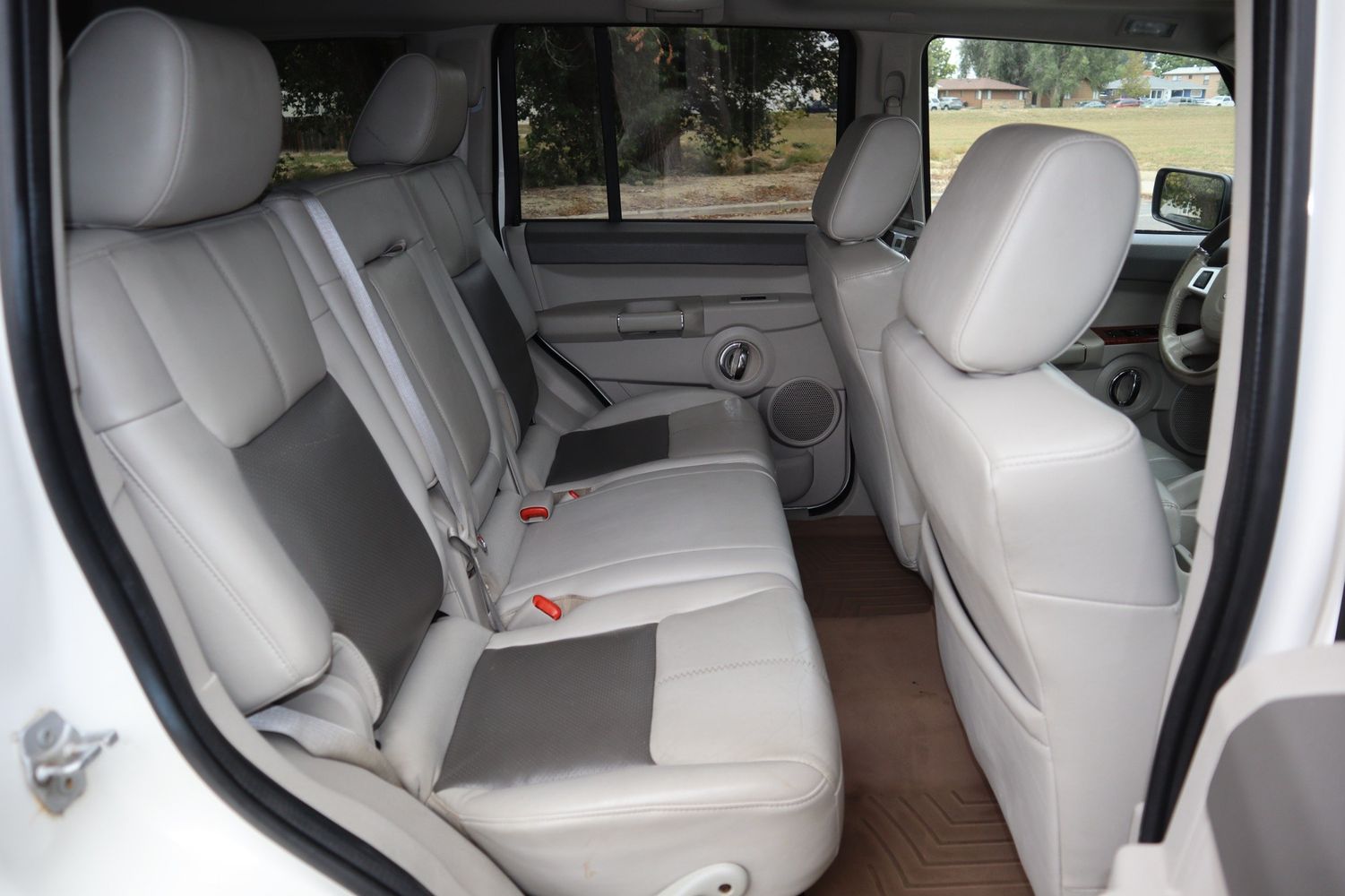 2008 Jeep Commander Limited | Victory Motors of Colorado