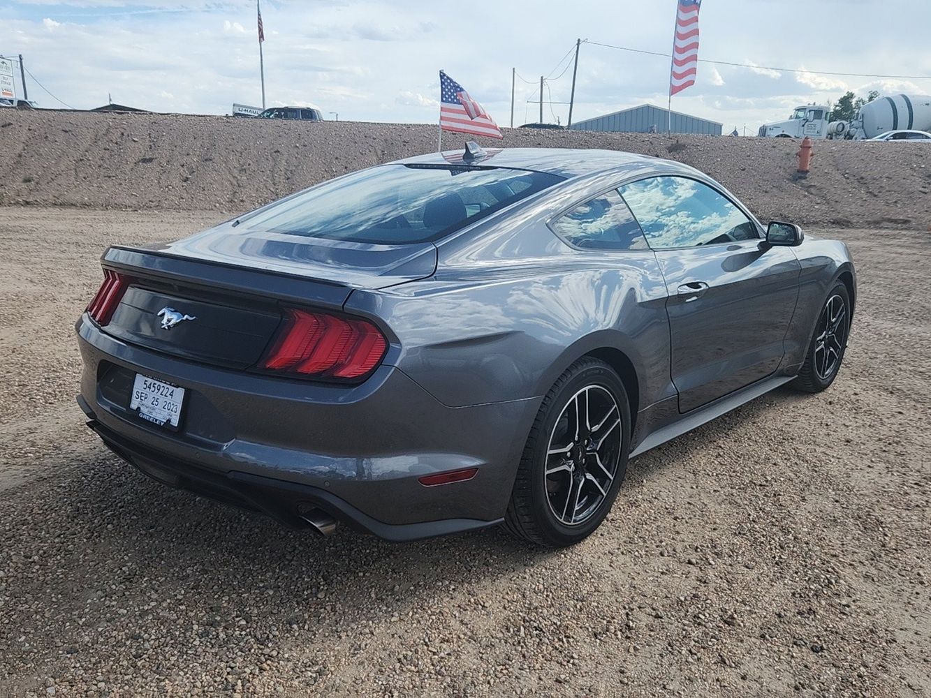 2021 Ford Mustang EcoBoost Premium | Ramsey Auto Group