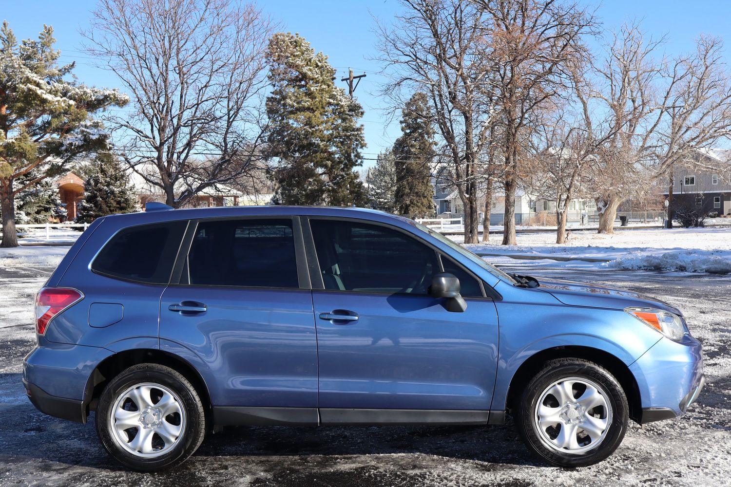 2016 Subaru Forester 2.5i | Victory Motors of Colorado