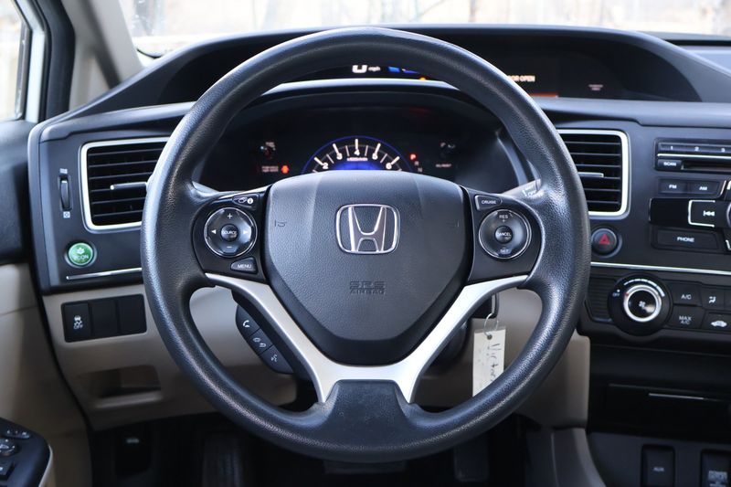 2014 Honda Civic Photos