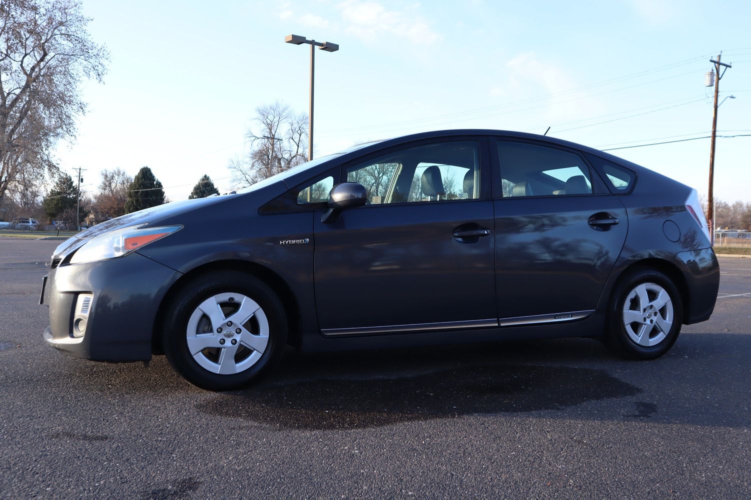 2010 Toyota Prius IV | Victory Motors of Colorado