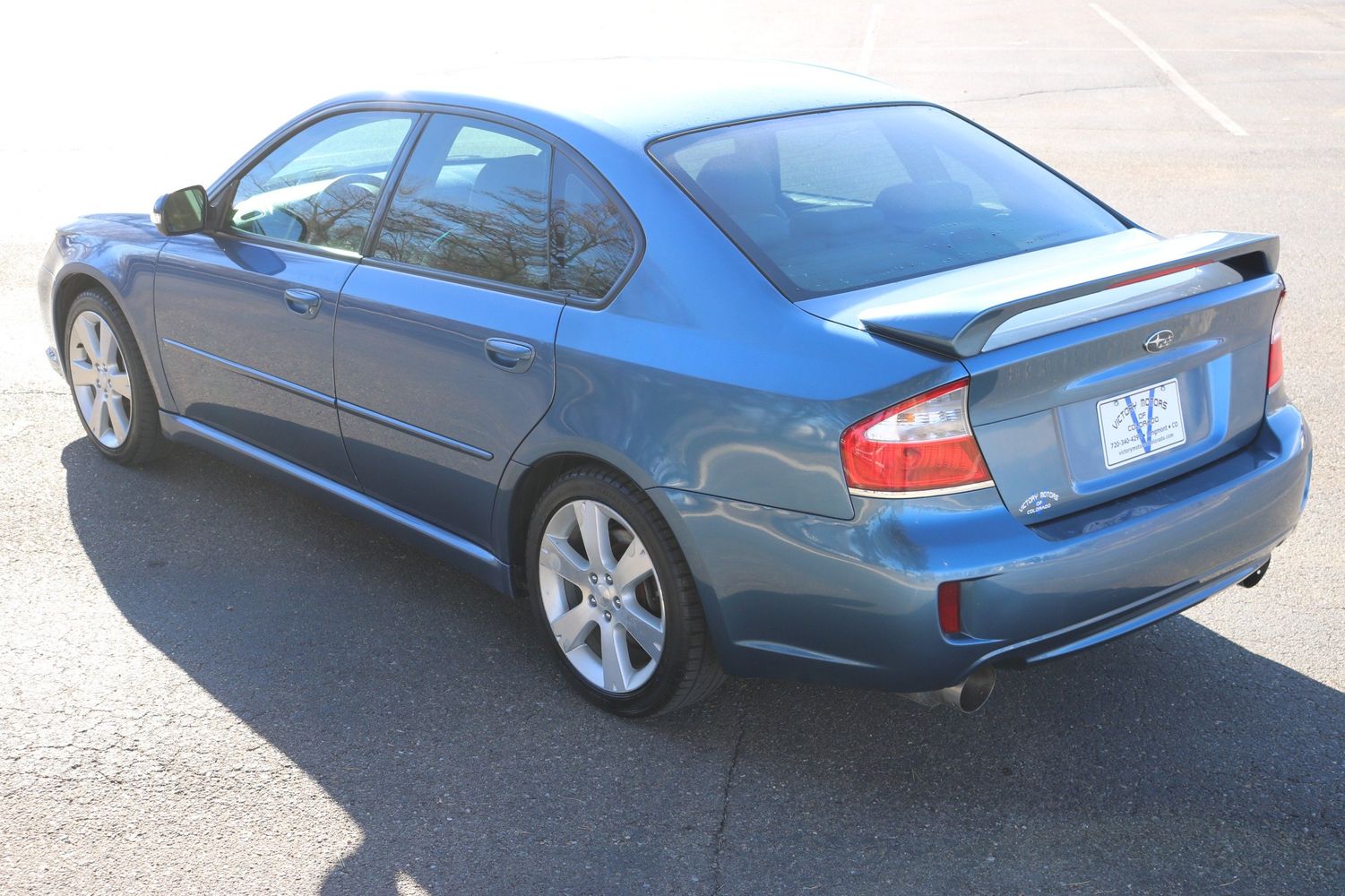 2008 Subaru Legacy 2.5 GT Limited | Victory Motors of Colorado