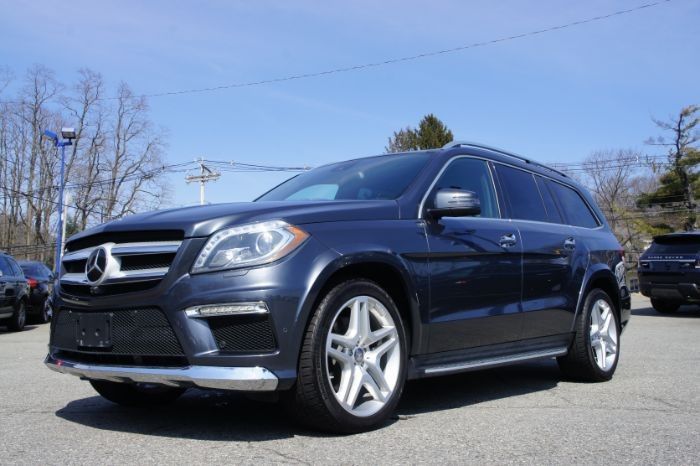 2014 Mercedes-Benz GL-Class GL 550 | Zoom Auto Group - Used Cars New Jersey