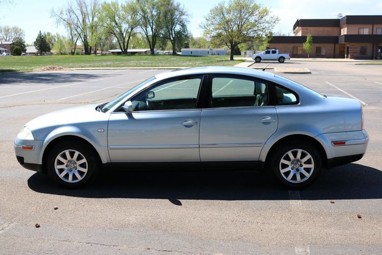 2001 Volkswagen Passat GLS 1.8T | Victory Motors of Colorado