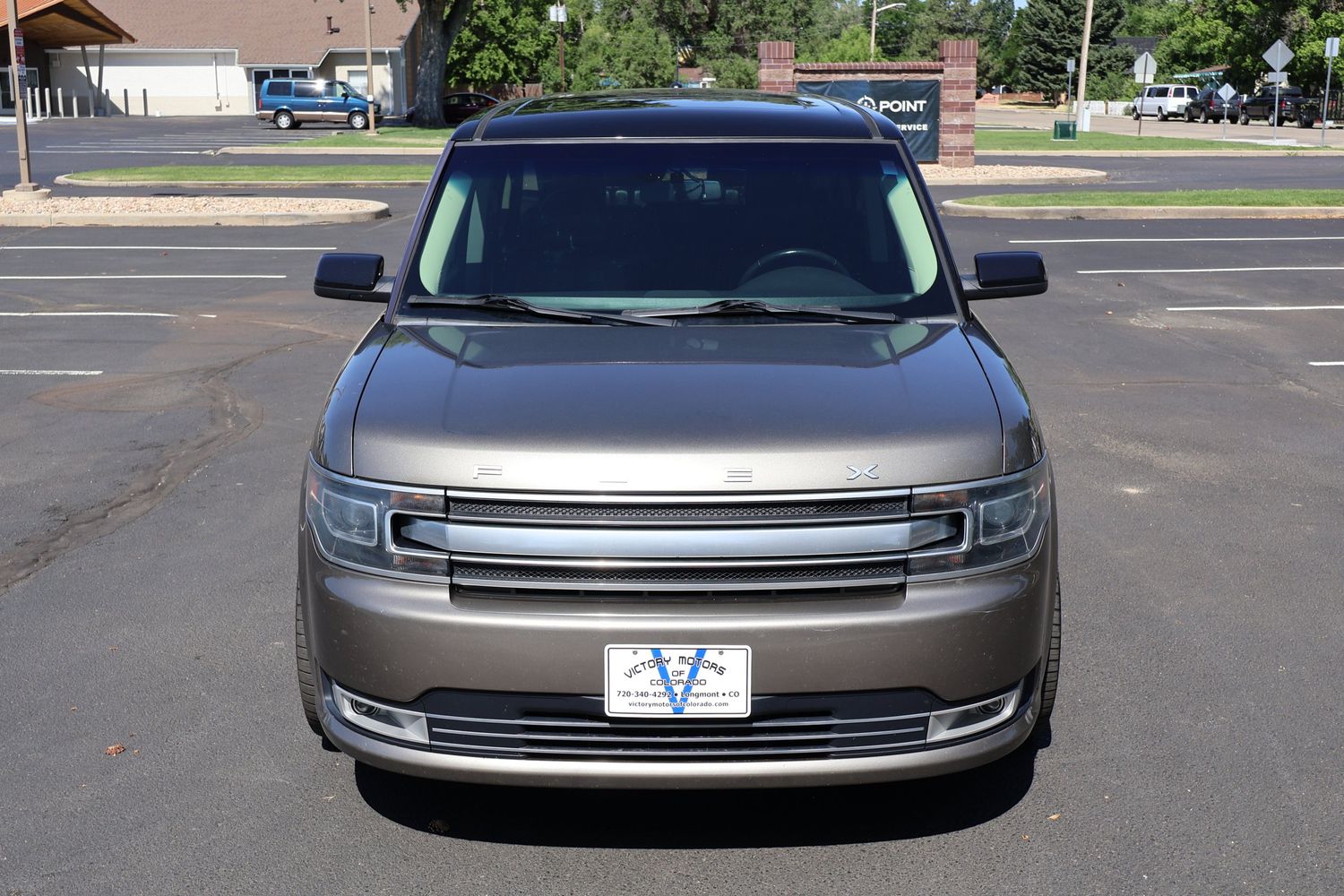 2014 Ford Flex Limited | Victory Motors of Colorado