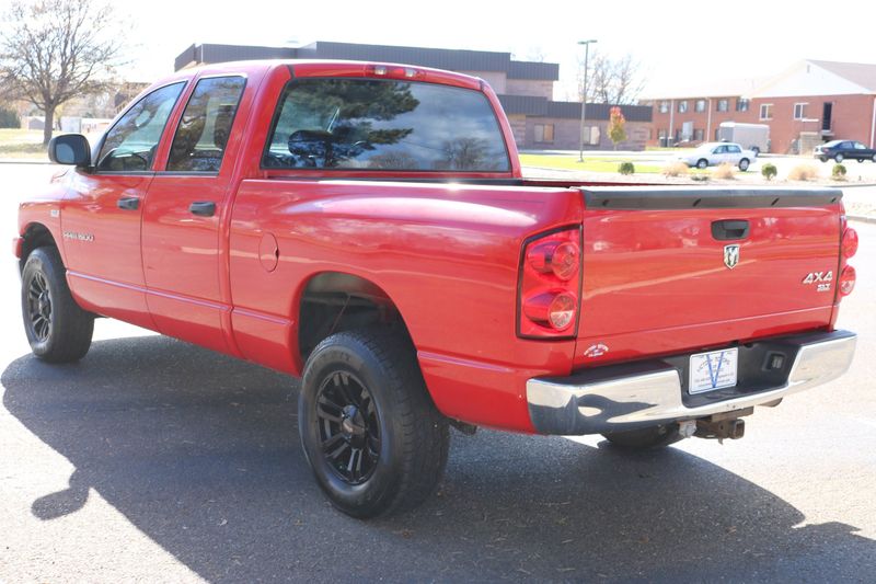 2007 Dodge Ram 1500 Photos