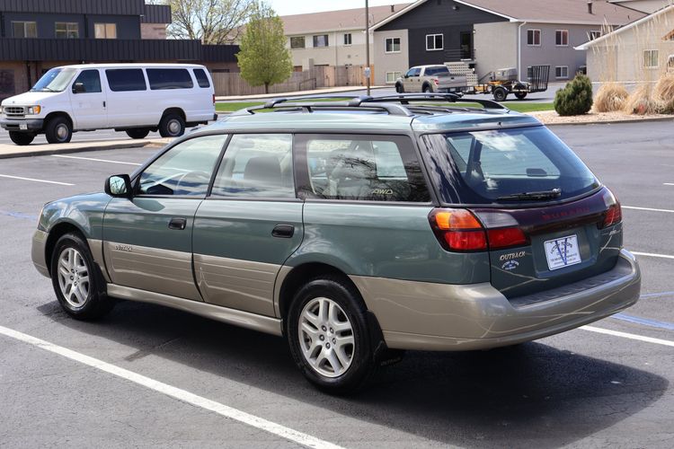 2000 Subaru Outback Base | Victory Motors of Colorado