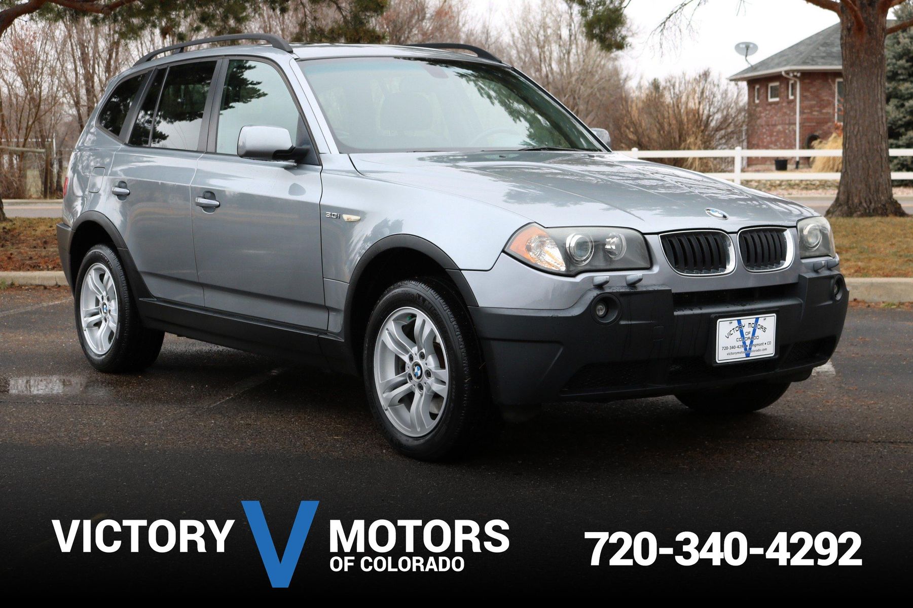 2004 BMW X3 3.0i | Victory Motors of Colorado