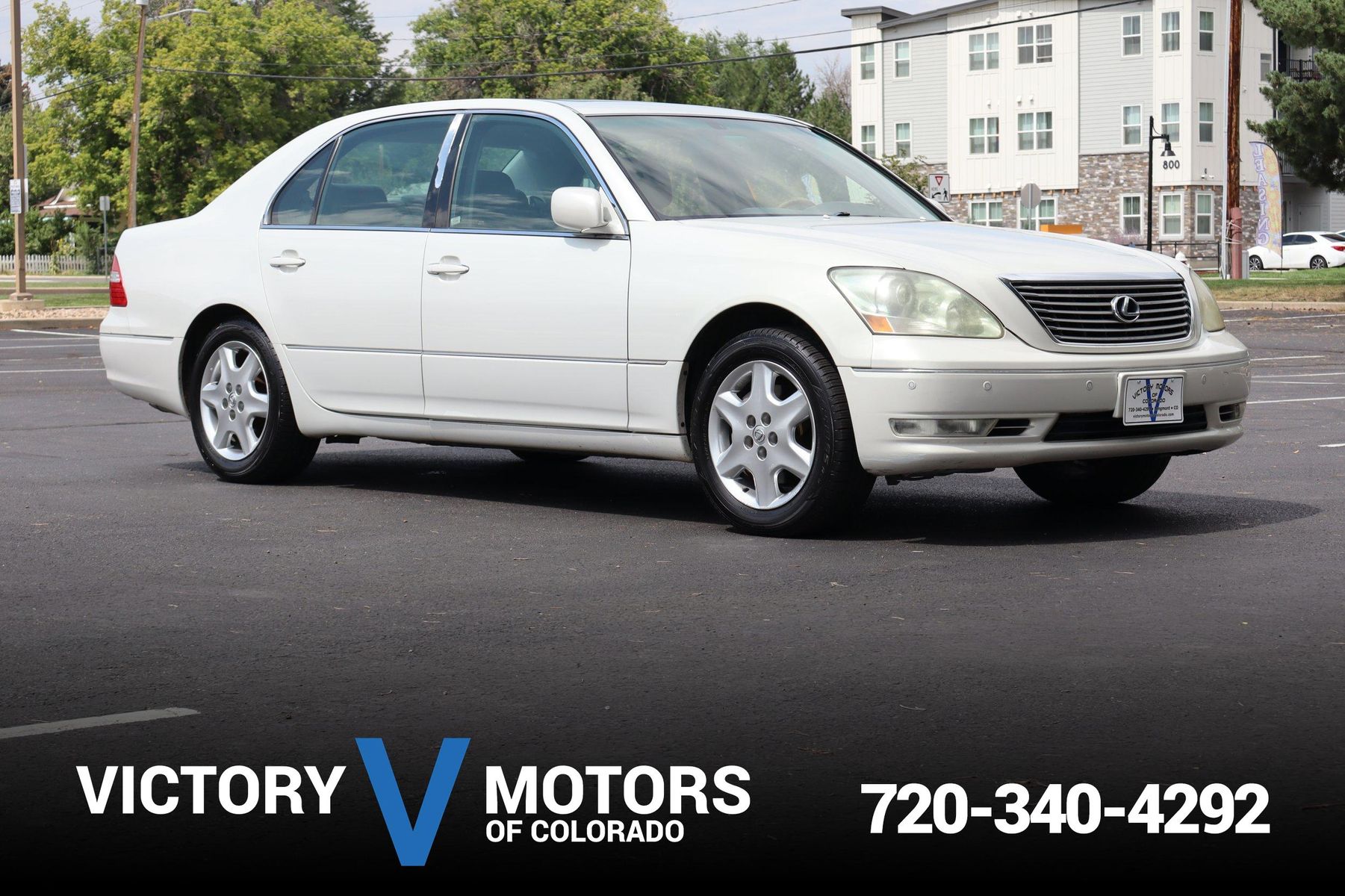 2005 Lexus LS 430 Base | Victory Motors of Colorado