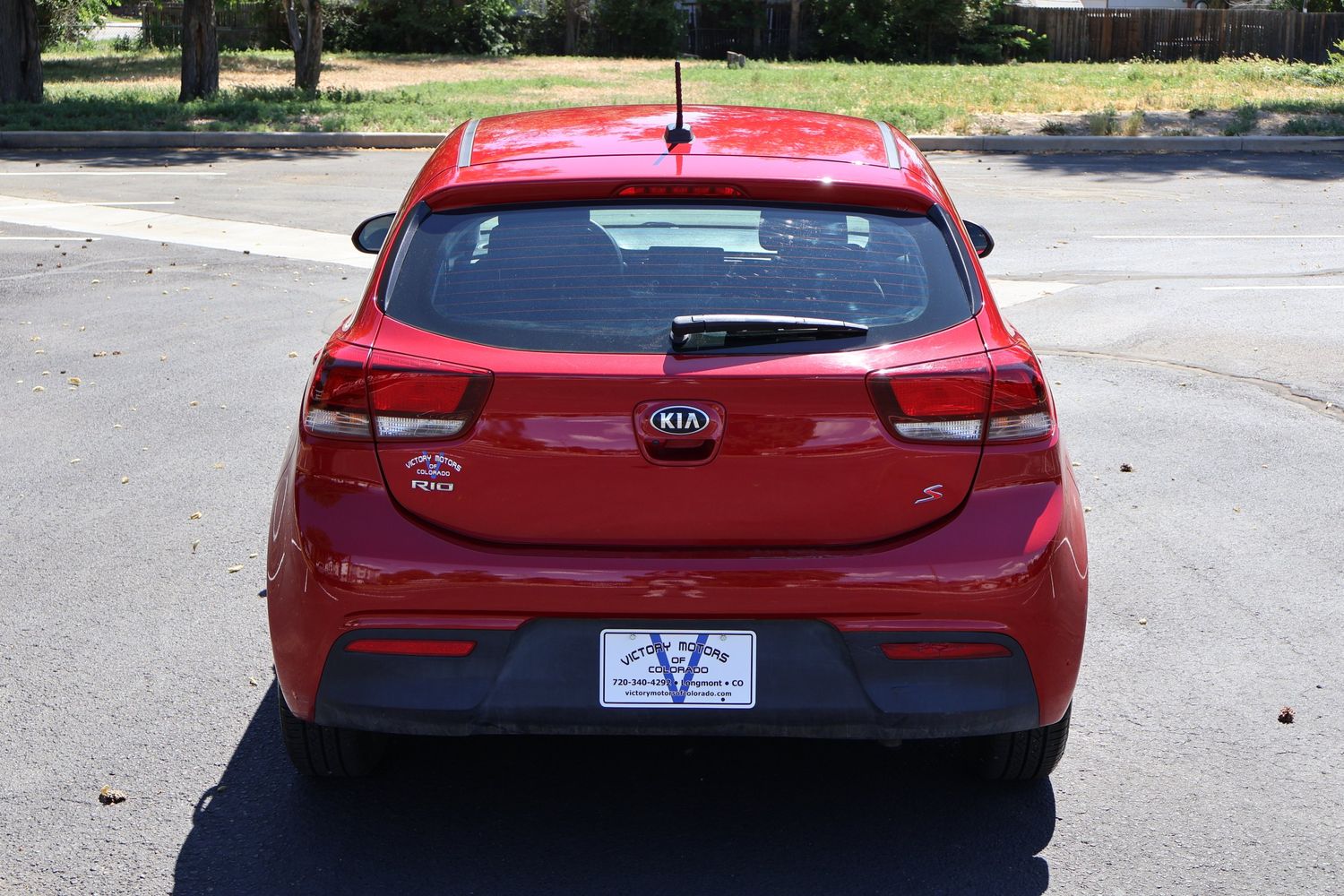 2018 Kia Rio 5-Door S | Victory Motors of Colorado