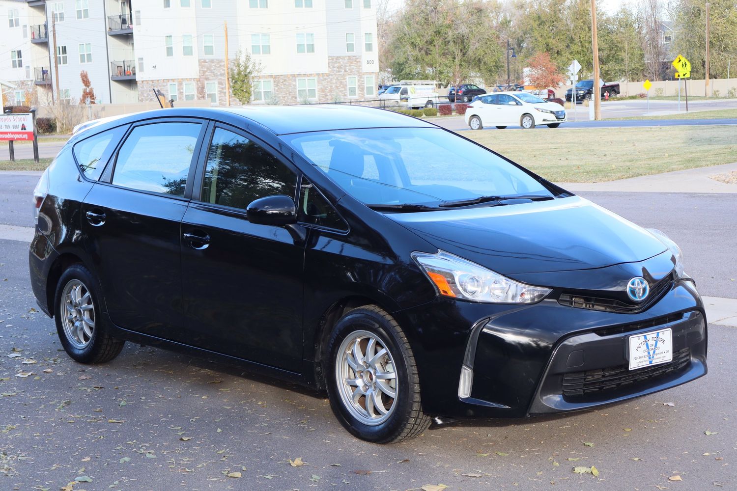 2017 Toyota Prius v Two | Victory Motors of Colorado