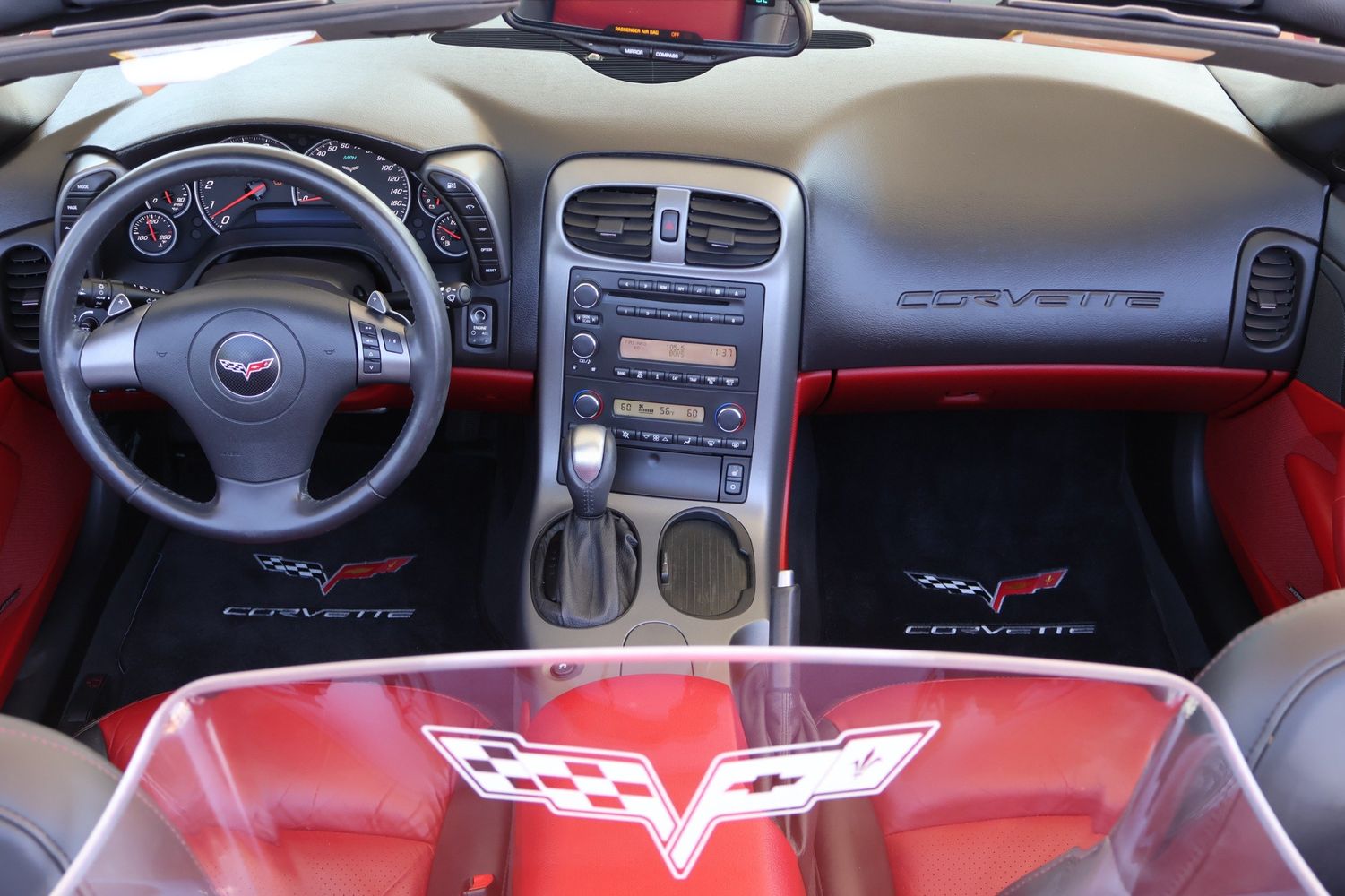 2007 Chevrolet Corvette Base | Victory Motors of Colorado