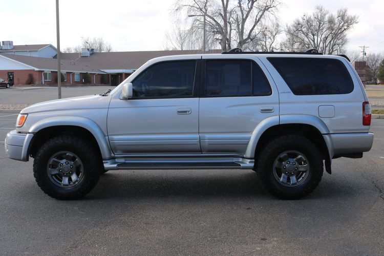 1999 Toyota 4Runner Limited | Victory Motors of Colorado