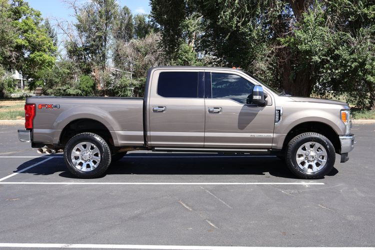 2018 Ford F-250 Super Duty King Ranch | Victory Motors of Colorado