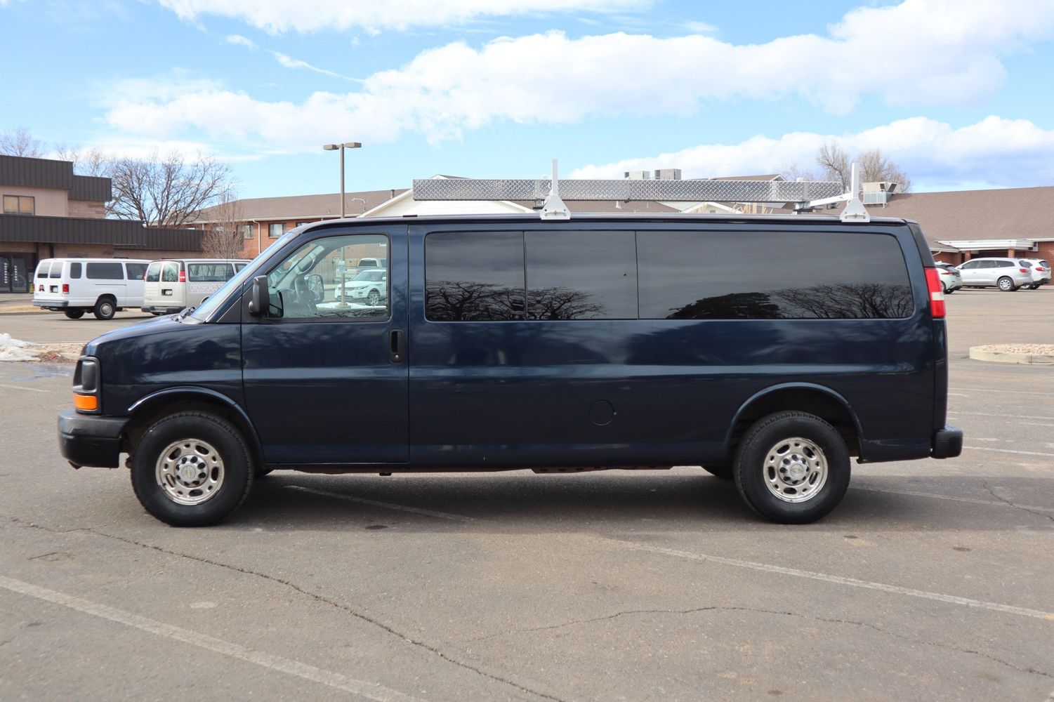 2010 Chevrolet Express Passenger LS 3500 | Victory Motors of Colorado