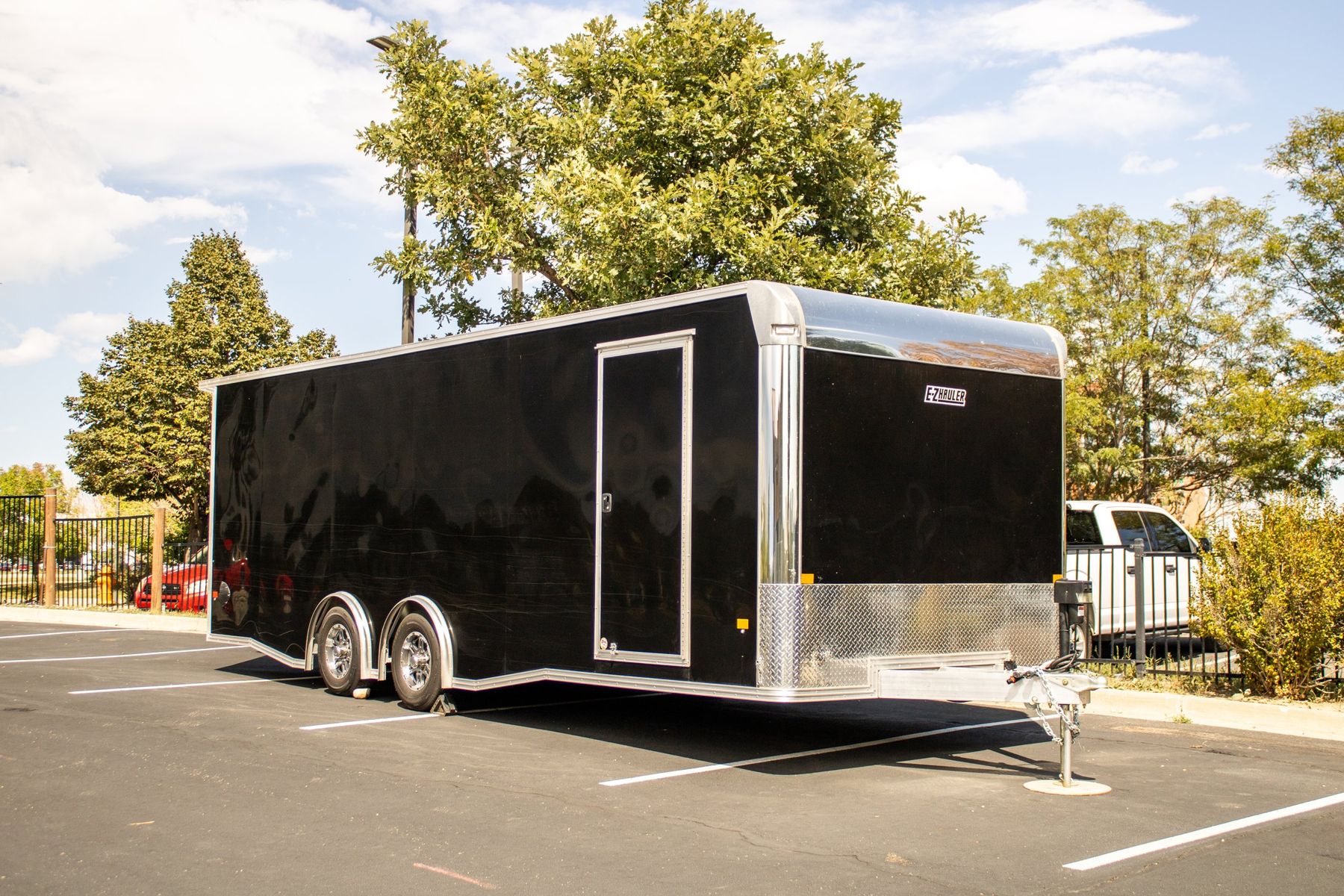 2021 ALCOM EZ Hauler | Storm Mountain Motors