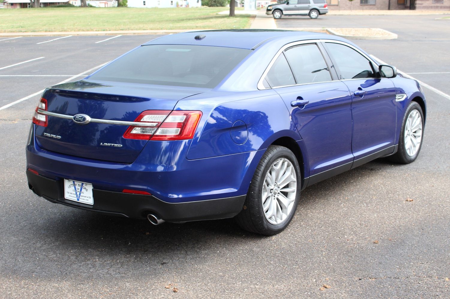 2013 Ford Taurus Limited | Victory Motors of Colorado