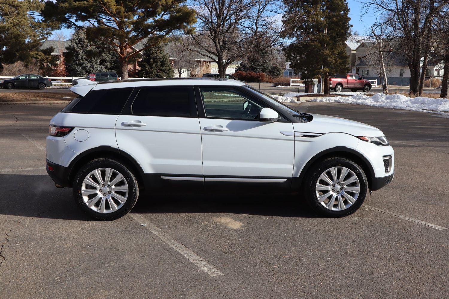 2016 Land Rover Range Rover Evoque HSE | Victory Motors of Colorado