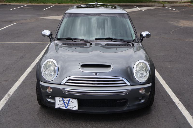 2006 MINI Cooper Photos