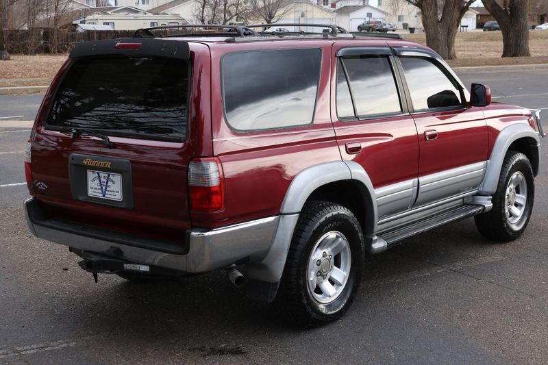 1998 Toyota 4Runner Photos
