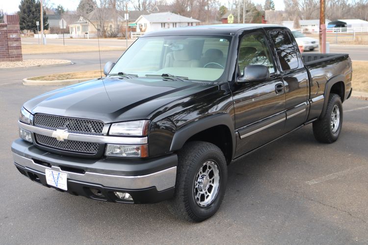 2004 Chevrolet Silverado 1500 LT | Victory Motors of Colorado