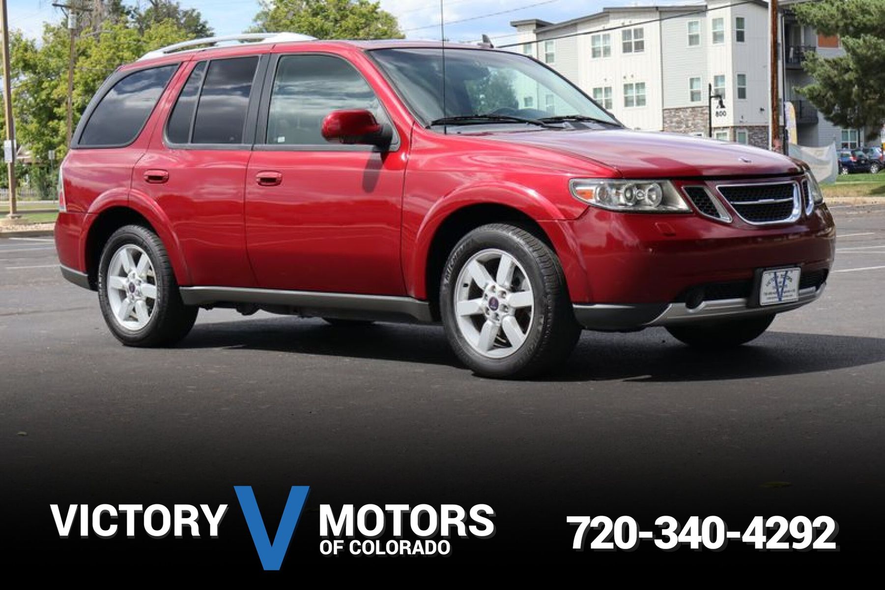 2006 Saab 9-7X 5.3i | Victory Motors of Colorado